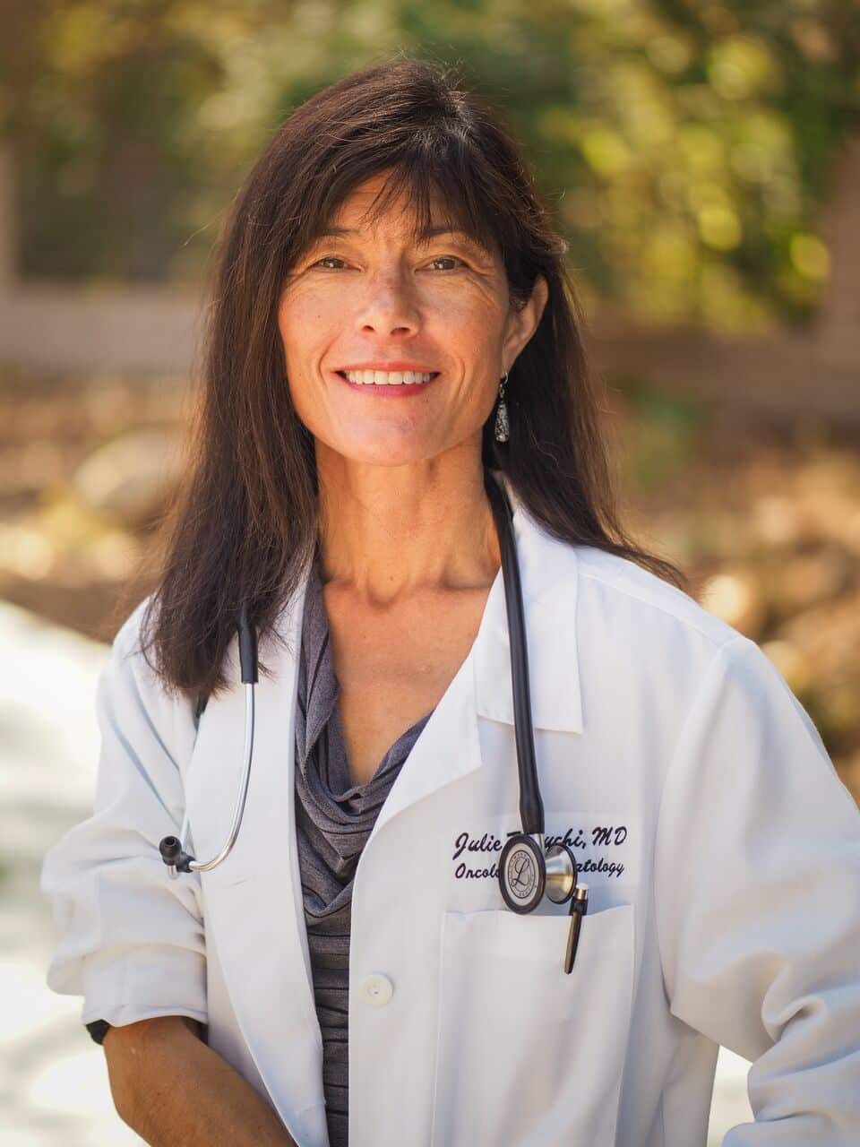 About | Dr. Julie Taguchi | Oncology